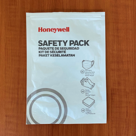 Breathalyser | Honeywell Safety Pack #2